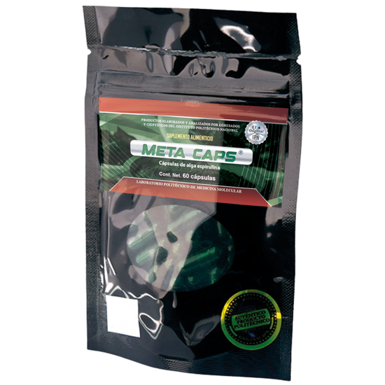 Alga espiruina cápsulas – institutopolitecniconacional.mx